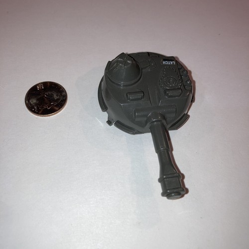 Vintage GI Joe Cobra 1983 APC Main Gun Turret Vehicle Part | eBay