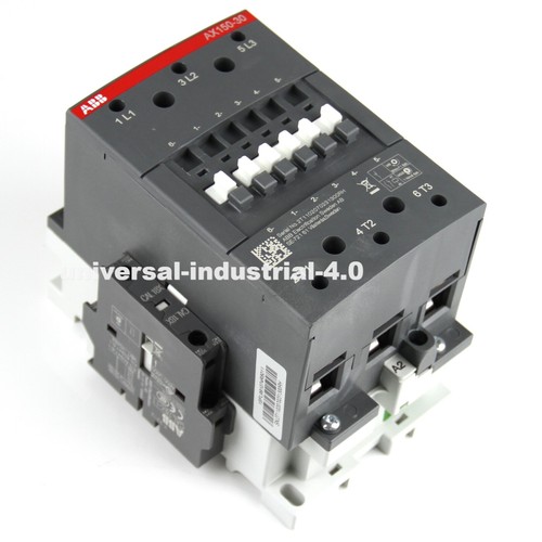 New ABB AX150-30-11-80 Contactor | eBay