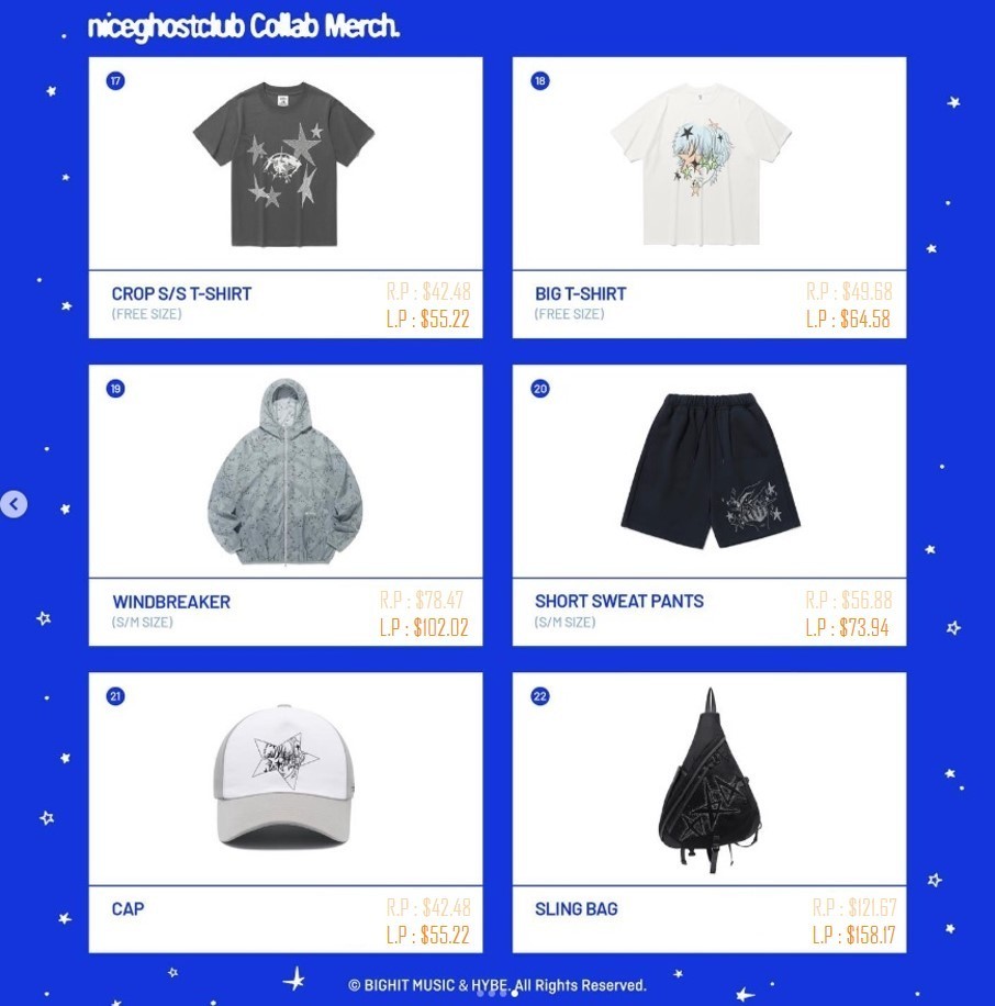 [Pre-Order] TXT ‘The Star Chapter: TOGETHER’ POP-UP STORE ONLINE SALES ...