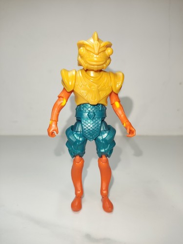 Prototype Fortnite Atlantean Fishstick Solo Mode 4" Action Figure Test ...