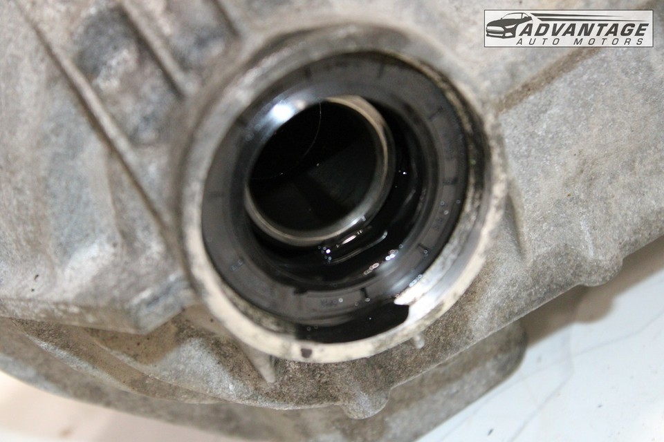 2014-2019 MERCEDES CLA250 C117 AWD REAR AXLE DIFF DIFFERENTIAL 3.46 ...