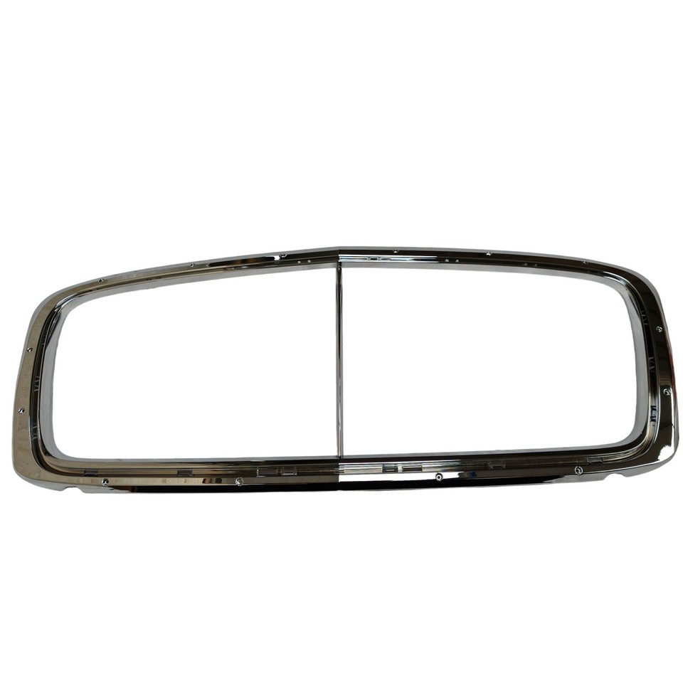Radiator Chrome Grill Trim For Bentley Continental Gt Gtc 2012-17 ...