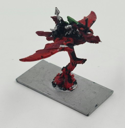 Terradon Rider Lizardmen Warhammer Fantasy Lizardmen Mini Form Rare! | eBay