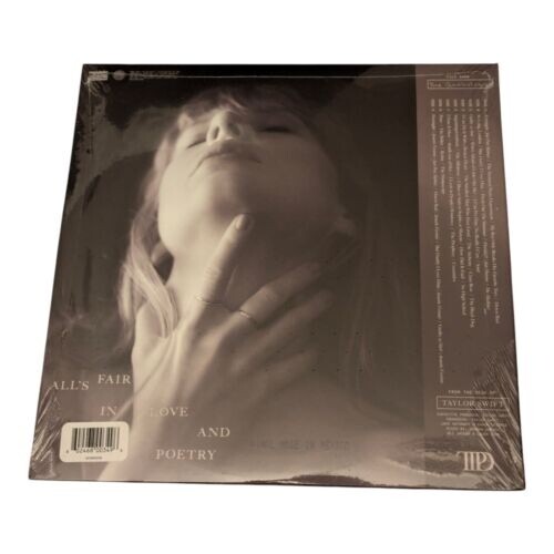 Taylor Swift The Tortured Poets Department TTPD Anthology Target ...