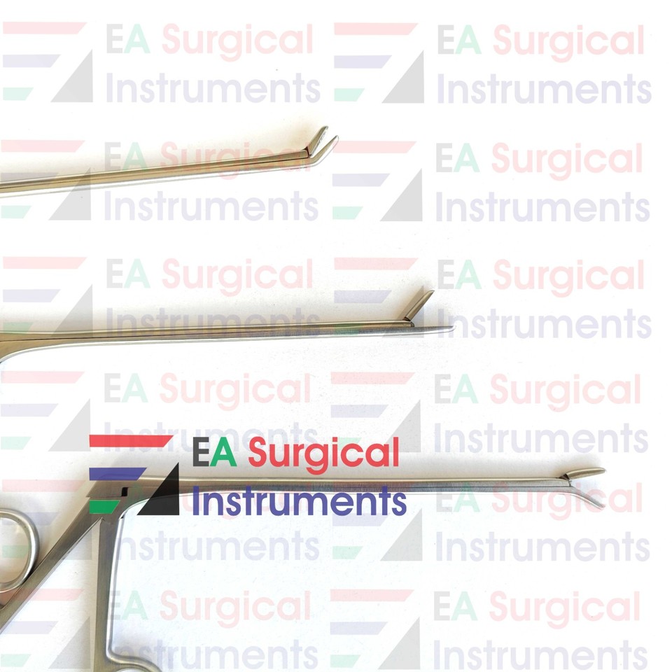 Caspar Intervertebral Disc Rongeurs 3Pcs Orthopedic Spine Instruments Set | eBay