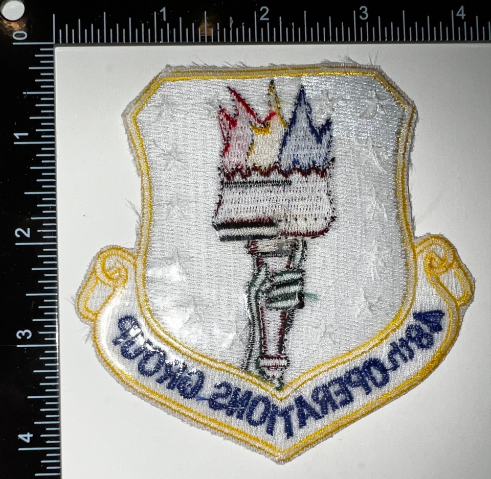 USAF 48th Operations Group Patch | eBay