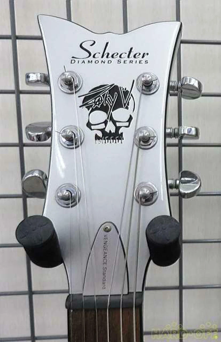 Zacky Vengeance Guitar