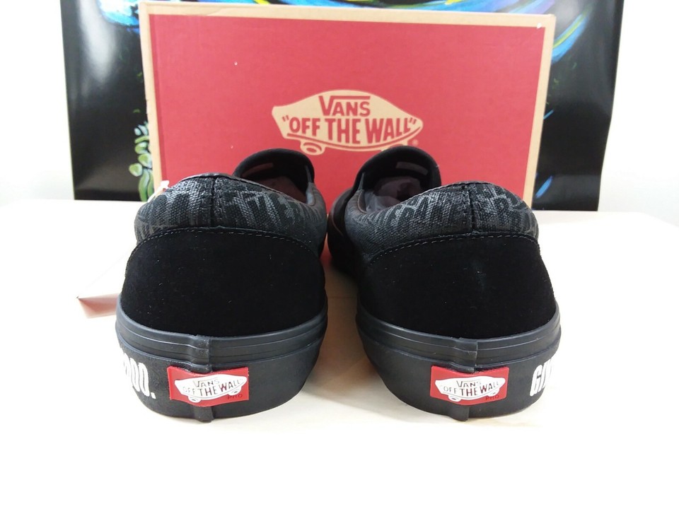 Vans Slip-on Pro X Baker Skateboards ships FAST! | eBay