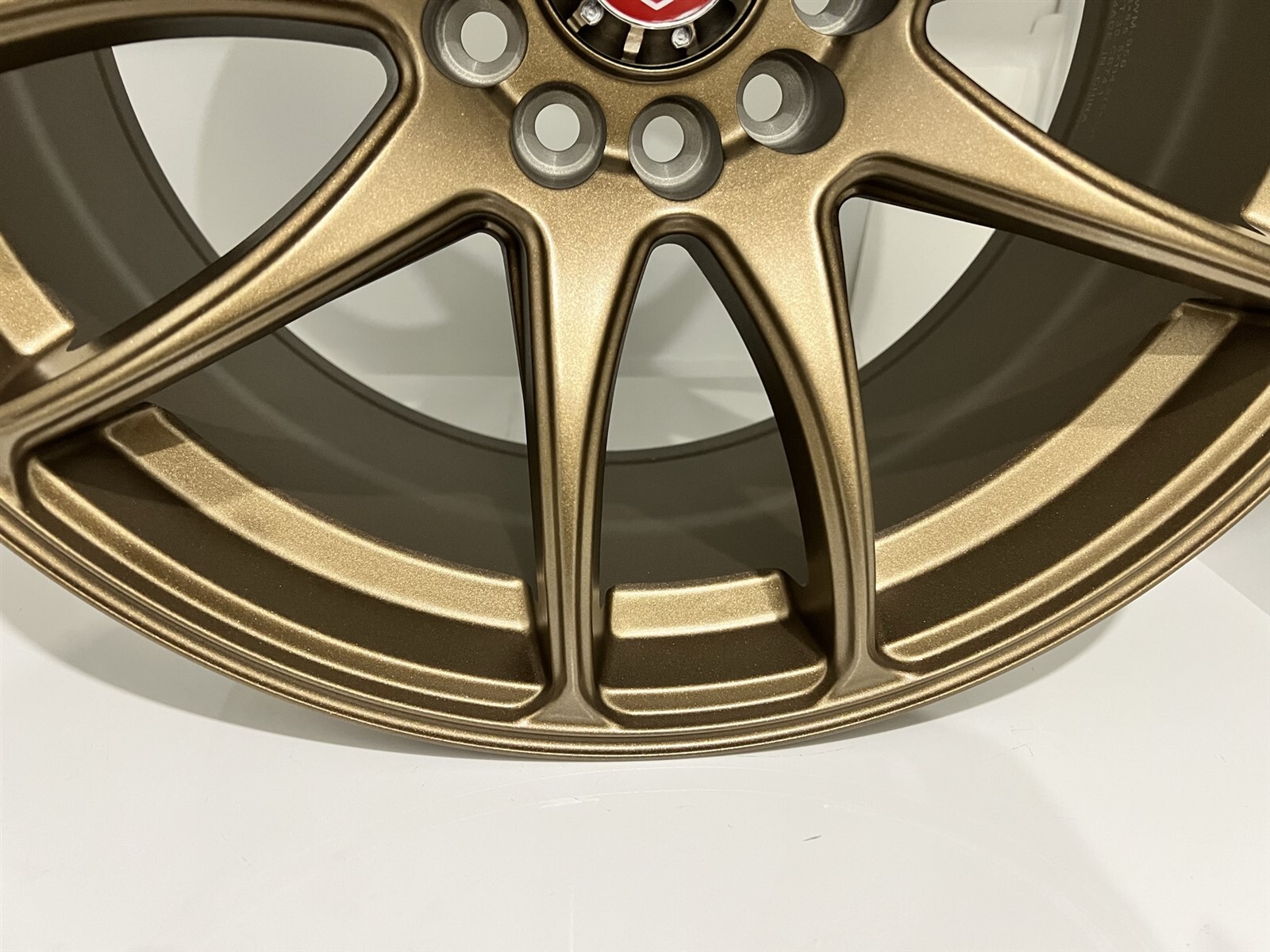 NS3 18 inch Satin Bronze Rim fits VOLVO S80 2000 - 2004 | eBay