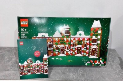 LEGO Christmas New Year Limit edition 2024 | eBay