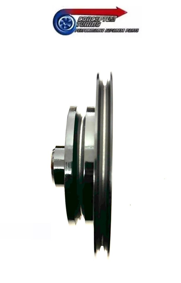 Harmonic Damper Crank Crankshaft Balancer Pulley - For Datsun S30 240Z ...