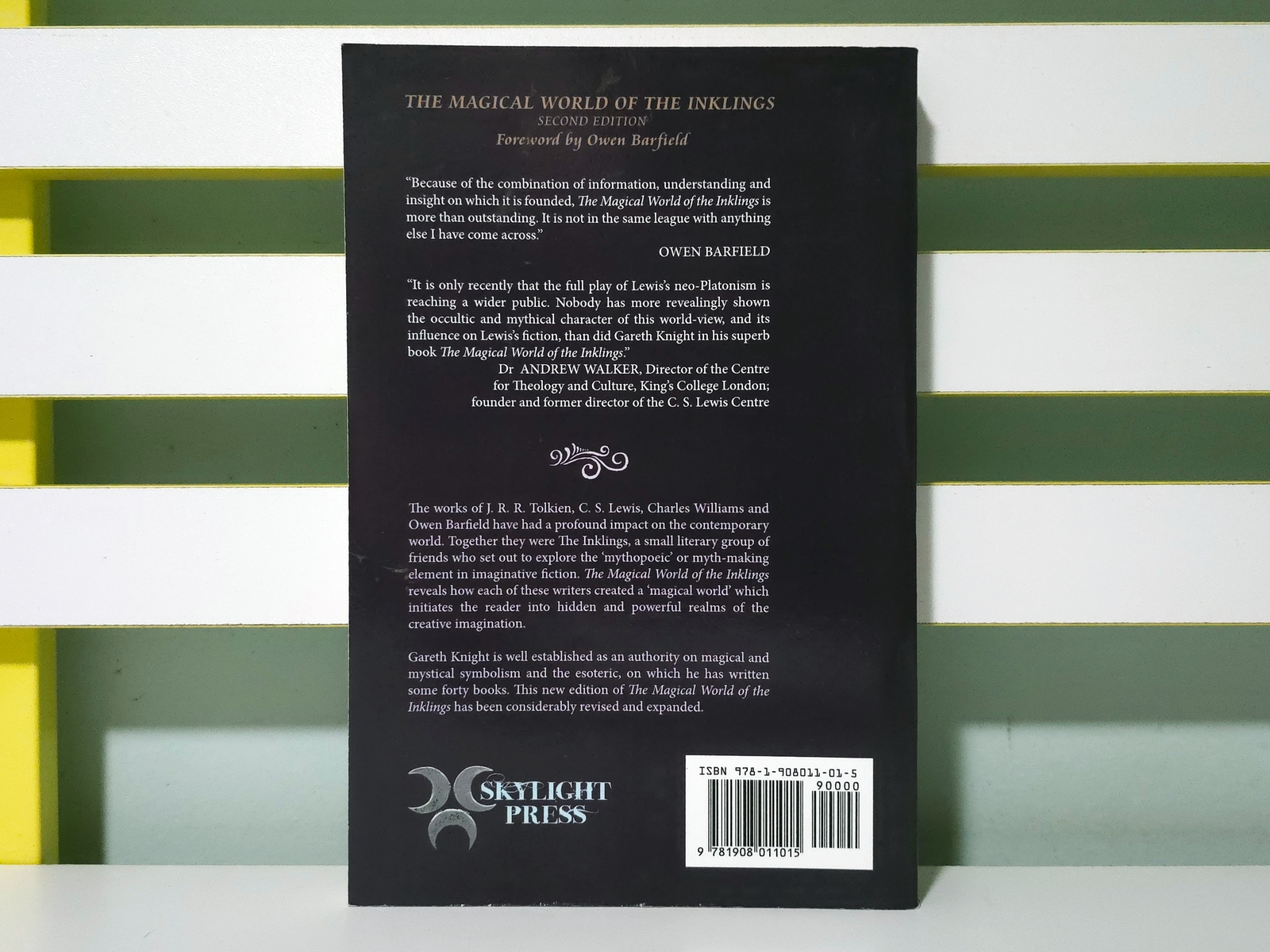 The Magical World of the Inklings: Second Edition! 2010 Book by Gareth ...