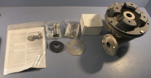 Ampco Pumps 1-1/2X1-1/4 ZC2 Pump No Motor 6-1/8" IMP w/ Hardware | eBay