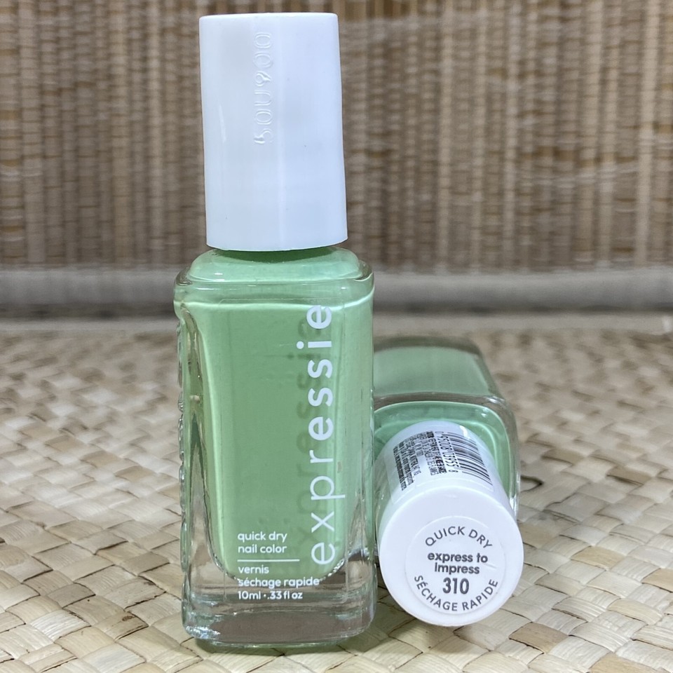 essie expressie quick-dry nail polish - choose your color(s). | eBay