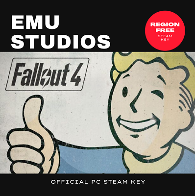 Fallout 4 steam key online - holosershine