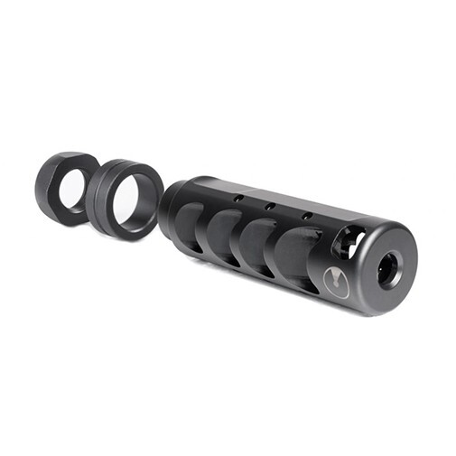 Ultradyne Apollo Max .308/7.62 Stainless Steel Muzzle Brake/Compensator ...