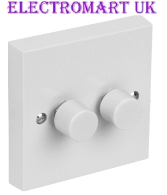 Back Off Dimmer Light Switch