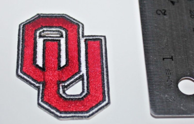 OU SOONER PATCH - NEW - 2" | eBay