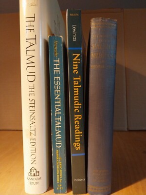 Introduction to the Talmud / English | eBay