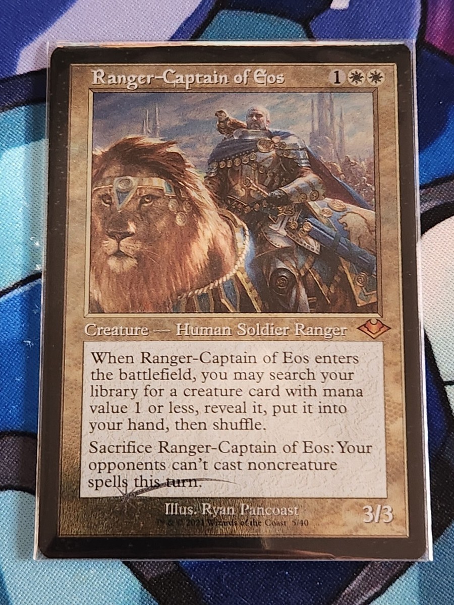 Ranger Of Eos