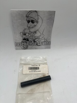 NOS-GENUINE E-TON Impulse Thunder Viper Fuel Line B 610007 | eBay