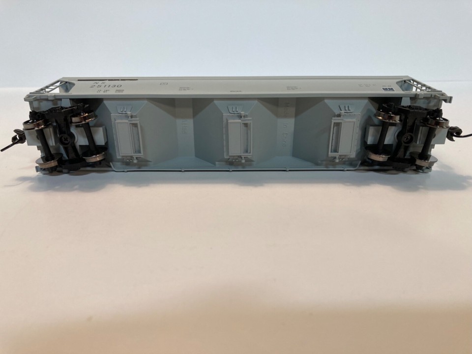 Atlas ACF 4650 Center Flow Hopper Norfolk Southern NS Rd. # 251130 HO ...