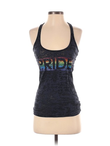 Ghast Women Blue Tank Top S | eBay