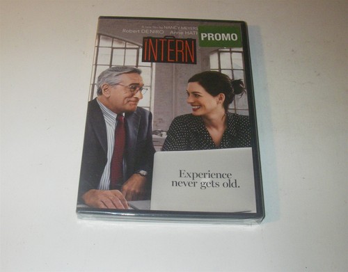 THE INTERN PROMO BRAND NEW DVD MOVIE B3847 | eBay