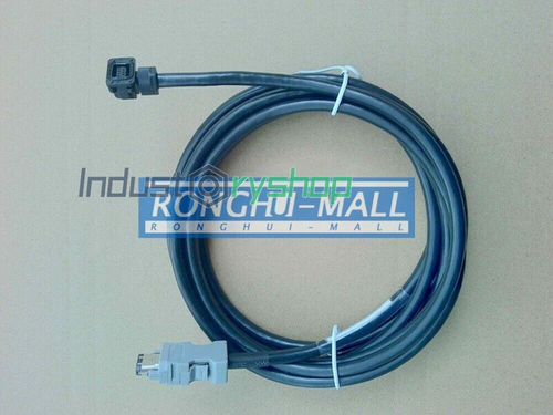 1PCS New FOR OMRON Motor encoder cable R88A-CRKA003C 3M | eBay