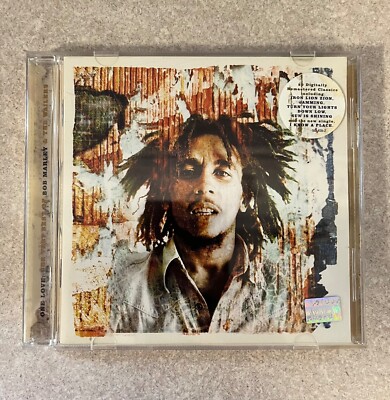 💿 Bob Marley & the Wailers - One Love: The Very Best (2001, CD) 548 ...