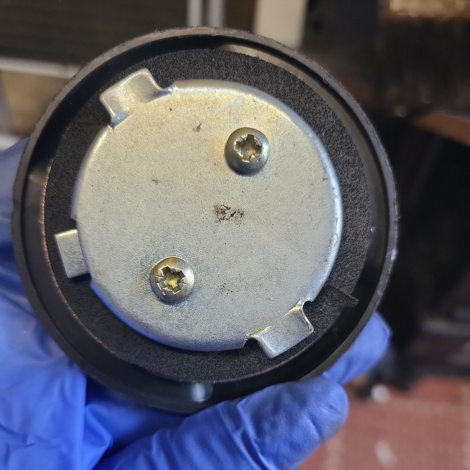 CLASSIC MINI ORIGINAL WASO VENTED FUEL CAP GSS196A NEW OE PART | eBay UK