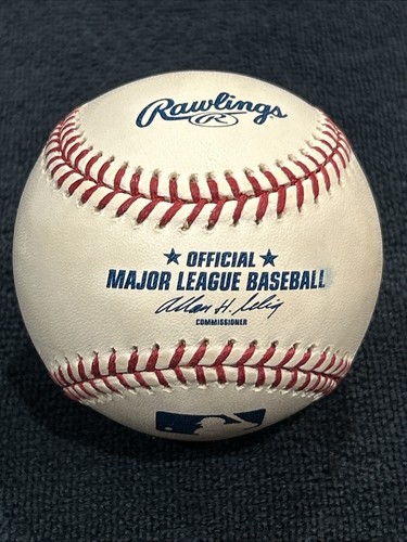 Ken Macha signed baseball autograph ball auto | eBay