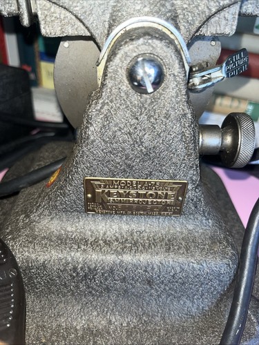 VINTAGE Keystone Model A-75 16mm Movie Projector W/ Original Case ...