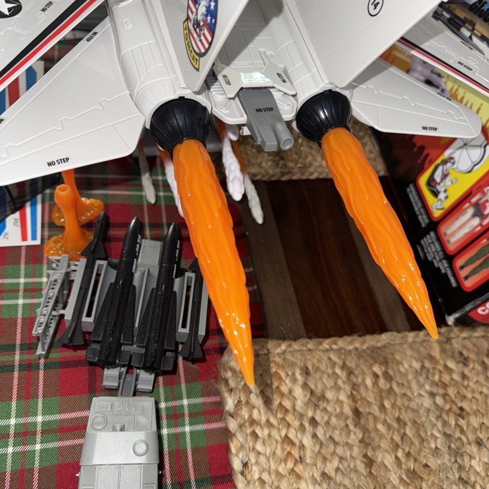 Haslab G. I. JOE Skystriker 2023 with Scarlett and Ace | eBay