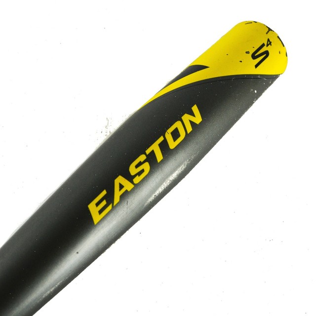 Easton S4 BB14S4 Yellow Baseball Bat 32/29 2-1/2 -3 Alloy 32" 29oz | eBay