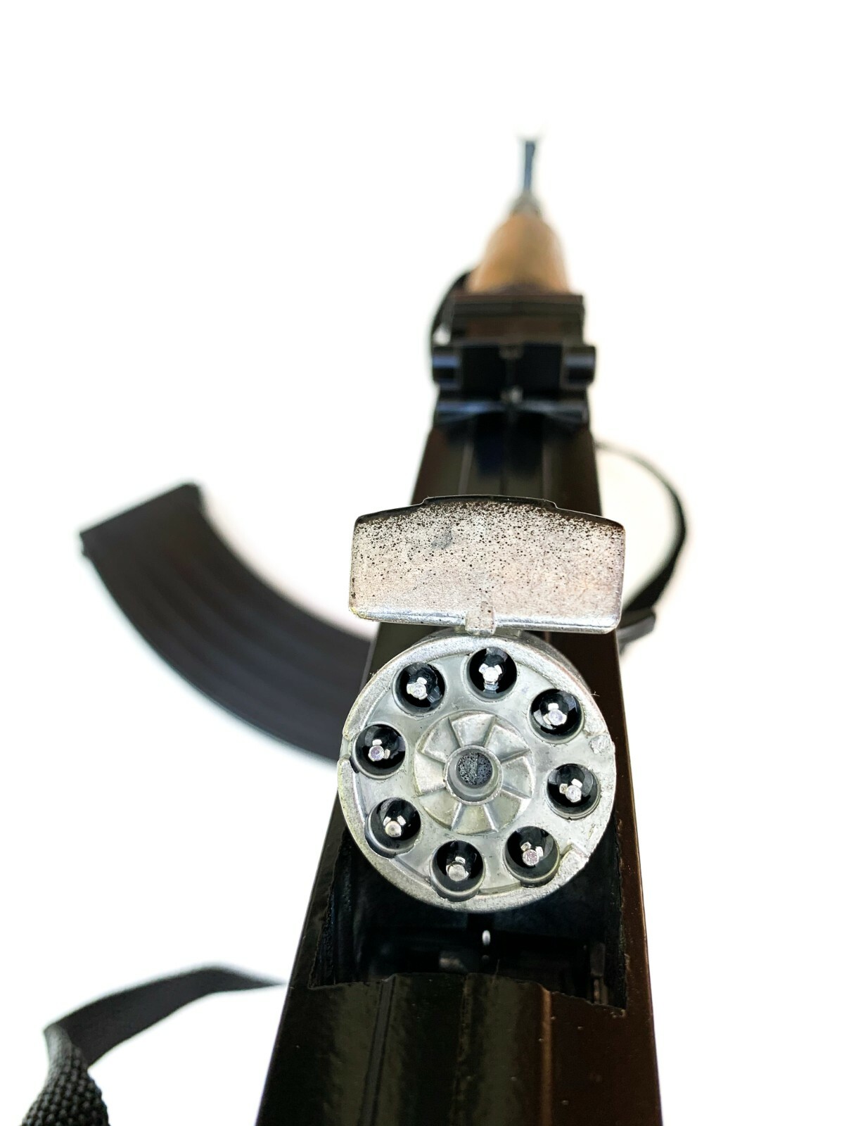 NEW Gonher AK-47 Style Close Combat Model | Grelly USA