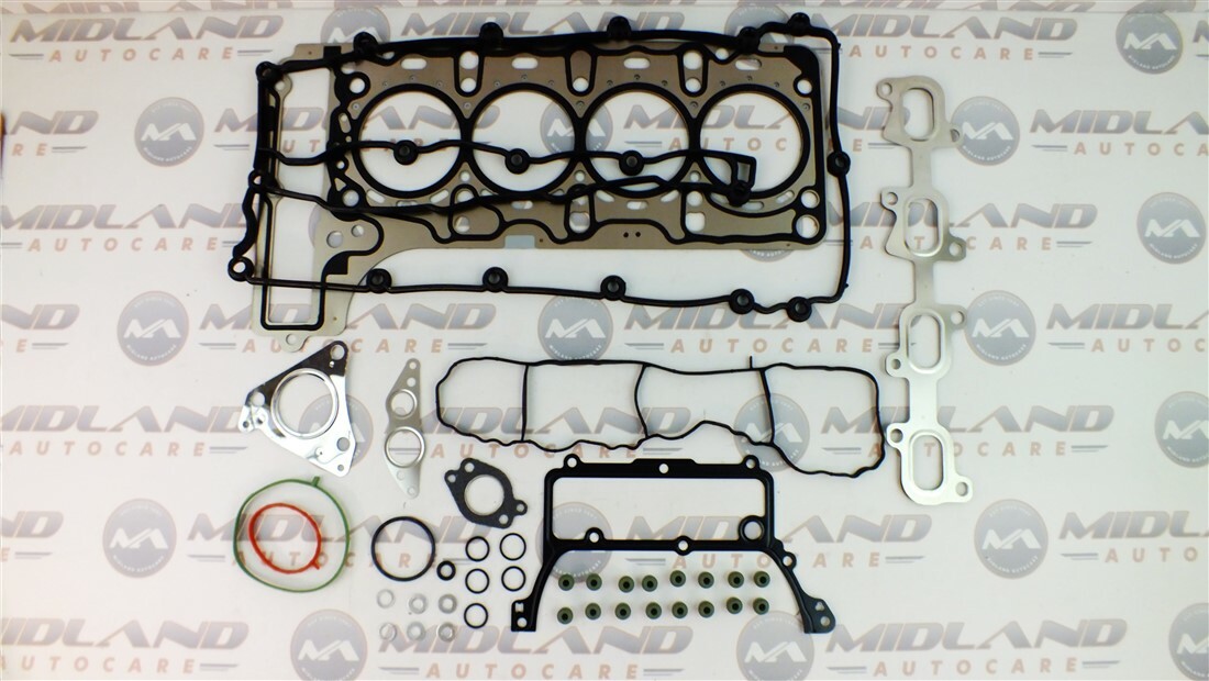 HEAD GASKET SET + BOLTS FOR MERCEDES-BENZ A6510160500 A6510160420 ...