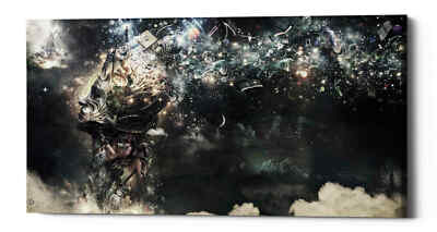 Epic Graffiti "Coma" by Cameron Gray, Giclee Canvas Wall Art | eBay