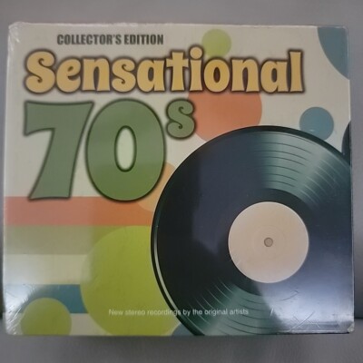Collector’s Edition Sensational 70s CD Set (3 Disc Set 2013 San Juan ...