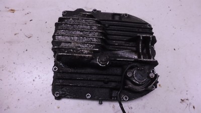 87 YAMAHA VENTURE ROYALE 1300 ENGINE YM69-1B~ oil pan w sensor | eBay