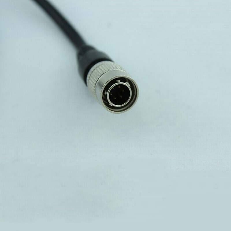 Trimble S8 Total Station DiNi Level Hirose 6 Pin USB Stick Data Cable ...