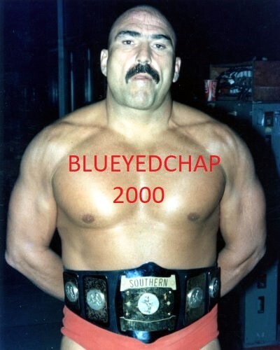 ARCHIE GOULDIE WRESTLER 8 X 10 WRESTLING PHOTO NWA | eBay