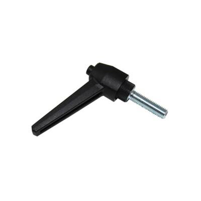 141561 Lever adjustable L. thread: 50 mm L. lever: 73 mm H. lever: 43 ...