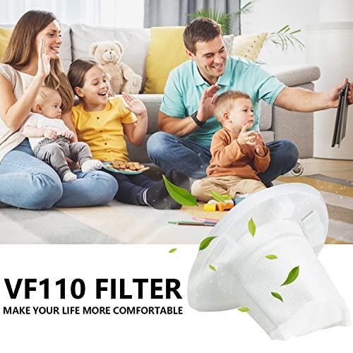 9 Pack Replacement Filter for Black and Decker Power Tools VF110 ...