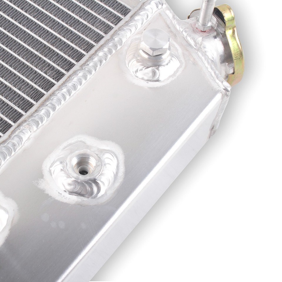 3 Row Radiator Electric Fans for 1968-1972 Chevelle GTO Cutlass Lemans ...