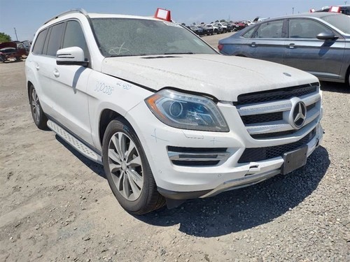 2013-2014 Mercedes Benz GL450 Front Stabilizer Bar 1663201111 OEM. | eBay