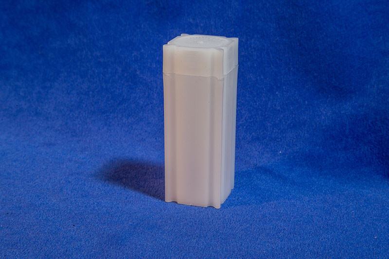 10 You Pick-Assorted Sizes COIN SAFE SQUARE TUBES - Cent through Silver ...