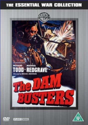 The Dam Busters DVD (2005) Michael Redgrave, Anderson (DIR) cert U ...