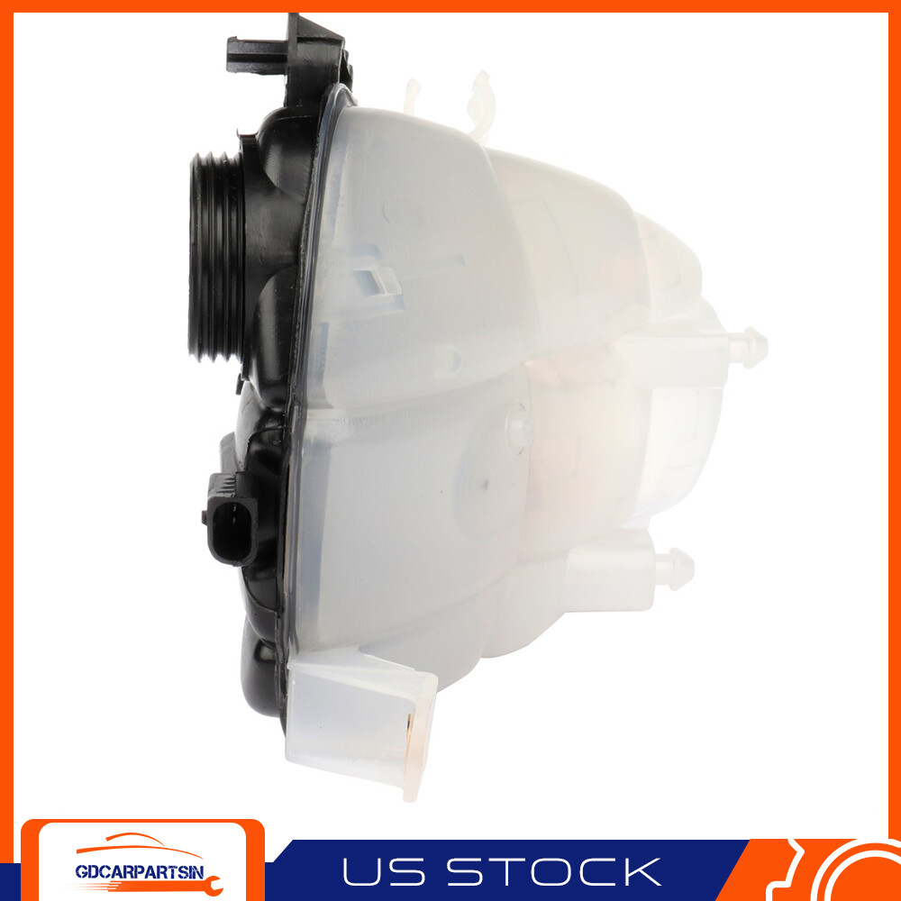 New Radiator Coolant Overflow Tank For 2008-2012 Mercedes-Benz GL450 4 ...