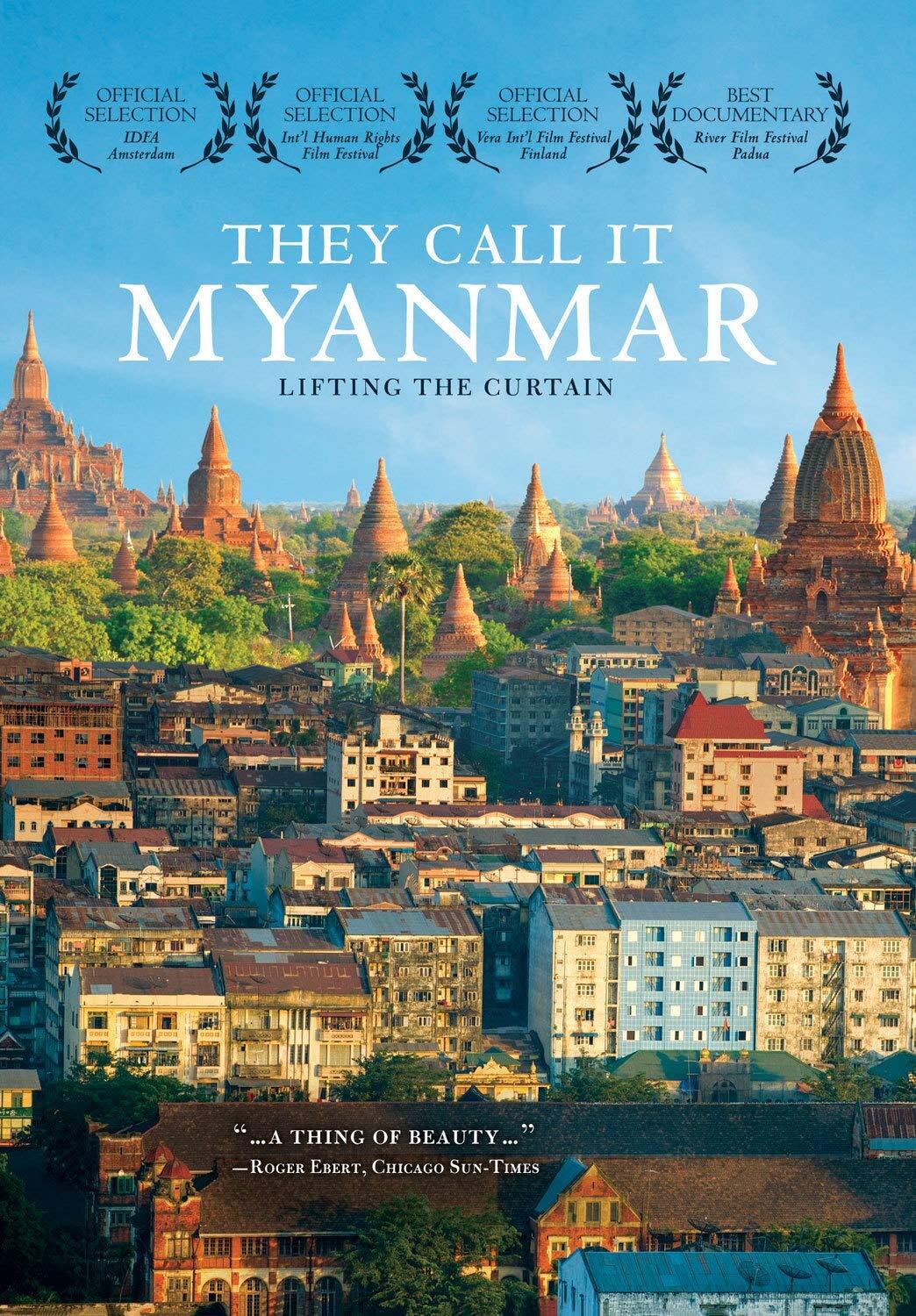 They Call It Myanmar (DVD) 767685155769 | eBay